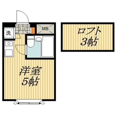 京浜東北線 川口駅 地上3階建て 築36年 埼玉県川口市青木2丁目 315万円／ワンルーム／1292㎡｜賃貸物件賃貸マンション