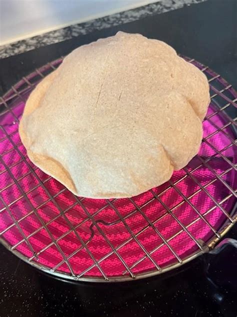 Home Made Wheat Chapati Roti Is Available Eknazar Dallas