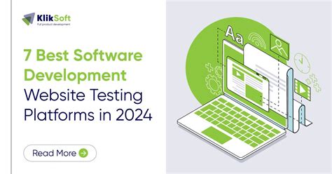 klik soft on linkedin testing testingplatform software