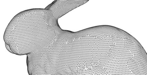 Surface Mesh Framework 框架搭建指南 知乎