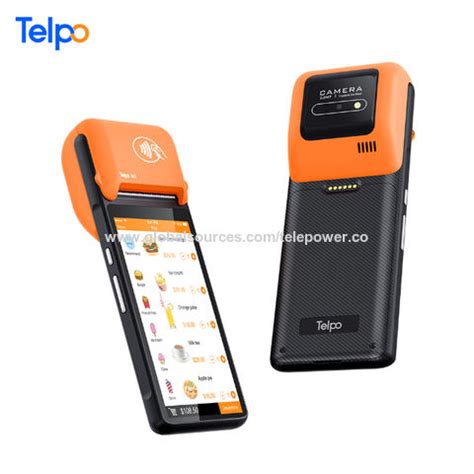 Buy Wholesale China Qr Code Reader Sistemas Hand Held Android Pos