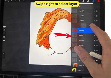 Procreate Selection Tool The Ultimate Guide For Digital Artists