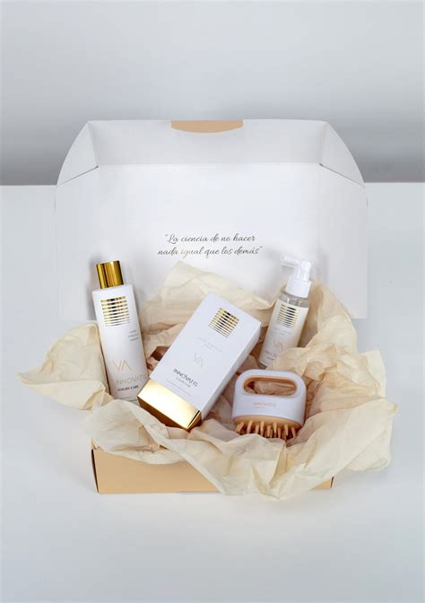 Kit Luxury Stem Cells Spray Innovatis