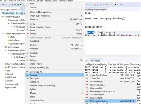 Develop Web Application With Spring Boot In 30 Minutes