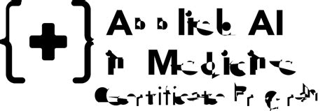 Faculty Applied Ai In Medicine From Coding To Implementation