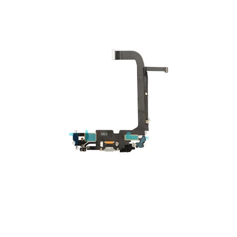 Nappe Connecteur Port De Charge Charging Flex Pour IPhone Xs Max No