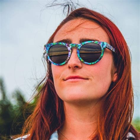 Mermaids Abalone Wooden Sunglasses Slyk Shades