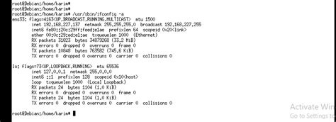 Linux Basics 3 Ways To Find Your Local Ip Address In Debian 11 Vitux