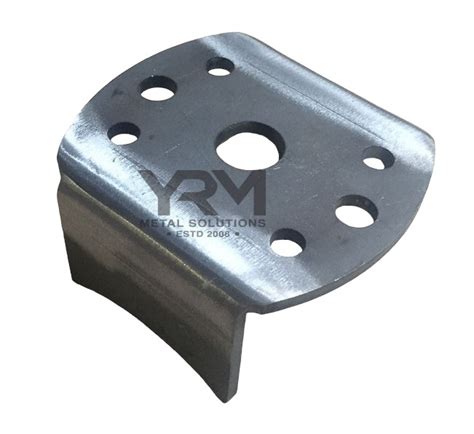 Lhs Coil Spring Mounting Bracket Front Axle Lr Defender Discovery 1 Rrc Yrm Metals