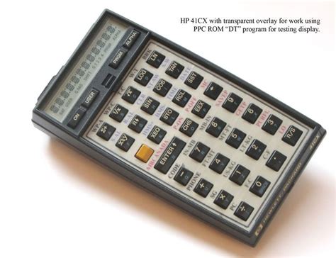 Whats Your Favorite Non Programmable Hp Calculator