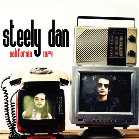 Steely Dan Live In California 1974 Compact Disc Item No Tlncd3046