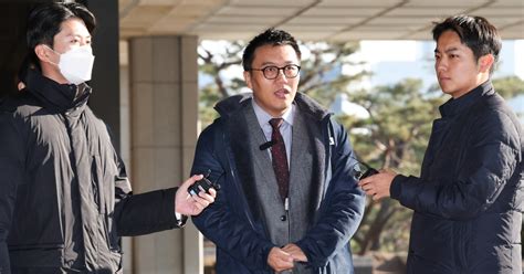 대선 허위보도 의혹 허재현 기자 검찰 조사