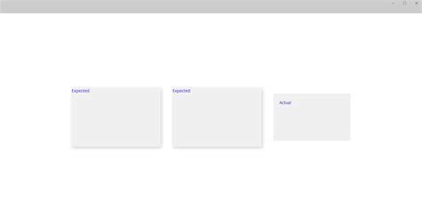 Incorrect Frame Behavior On Winui Such As Shadow Margin Content