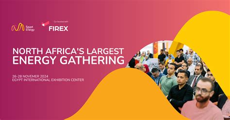 Egypt Energy Exhibition 2024 معرض مصر للطاقة ٢٠٢٤
