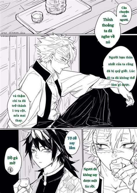 Kimetsu No Yaiba Doujinshi Cute 52 Wattpad