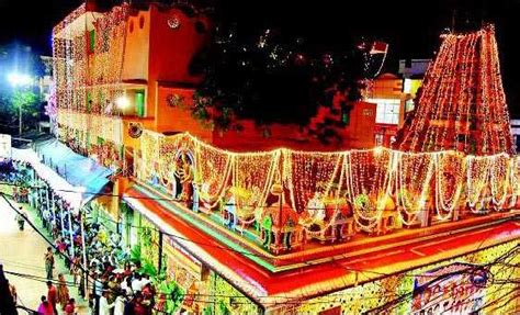 Ujjaini Mahankali Temple Secunderabad Timings Entry Fee How To