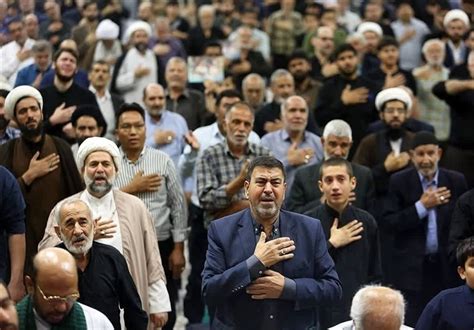 اشک زائران حضرت معصومه س در غم شهادت آیت الله رئیسی فیلم تسنیم