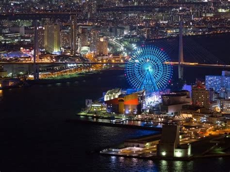 さきしまコスモタワー展望台で夜景夕日初日の出を楽しむ amAtavi