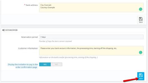 Payment Methods Setup In Prestashop Hostarmada