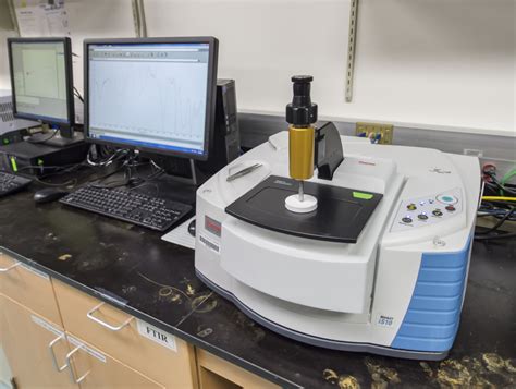Thermo Nicolet Is10 Ftir Spectrometer Material Research Laboratory