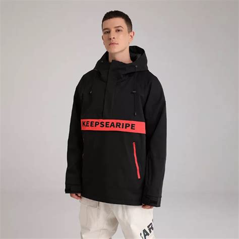 SeaRipe Jacket Unisex - SNOW-STUFF