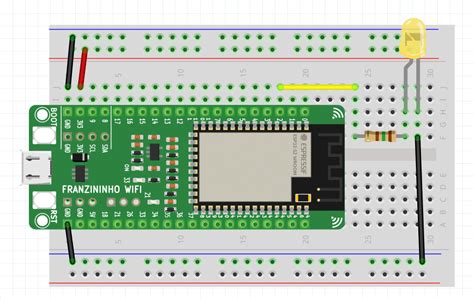 Comunicação Serial Com Franzininho Wifi No Arduino