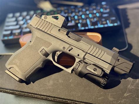 Loving My Akv R Palmettostatearms