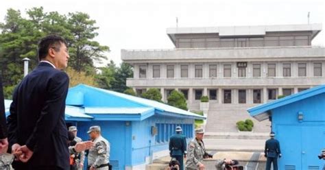 남북 1차회담 11시50분 시작·33분간 진행