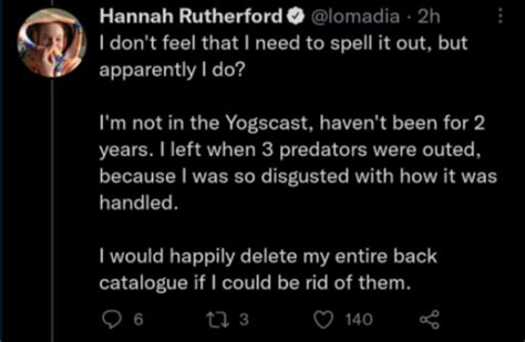 Yogscast Hannah Rutherford