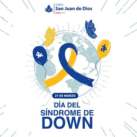 Clínica 💙 Hoy Es El Día Mundial Del Síndrome De Down Una Oportunidad