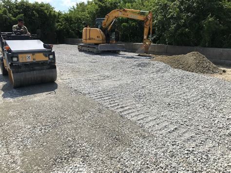 整地工事 豊見城市内 有限会社沖縄スイケン沖縄那覇