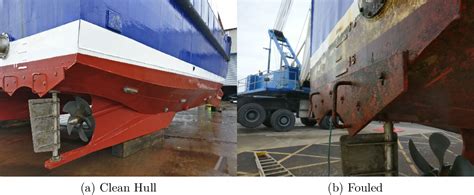Figure 1 From A Novelty Detection Approach To Diagnosing Hull And Propeller Fouling Semantic