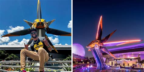 Visitors Spilled About Epcots New Guardians Of The Galaxy Ride
