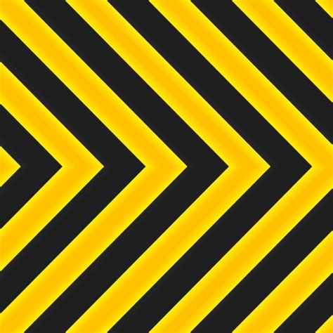 Caution Colors Background Vector Free Download