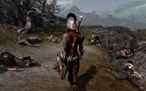 Sexy Looking Armor Cloth Combinations Skyrim Adult Mods Loverslab