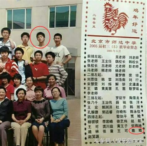 鹿晗不叫「劉壯實」，但大明星改名的也不少 每日頭條