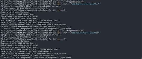 Github Mahtafetrat Cmd Calculator For Git A Simple Command Line App