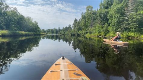 Pure Paddle Encourages Unplugged Adventures
