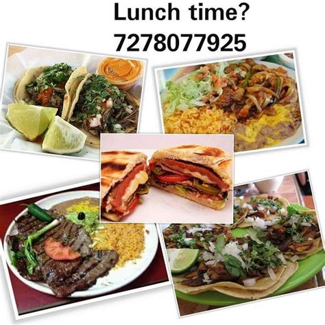 La Paisita Market Latin Store New Port Richey Restaurant Reviews