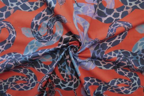 Exclusive Lady Mcelroy Python Party Original Marlie Care Lawn