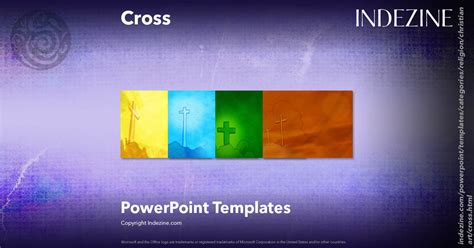 Cross PowerPoint Templates