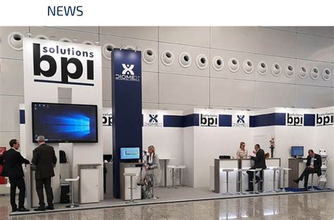Bpi Solutions Und Diomex Software So Digital Wie Nie Zuvor
