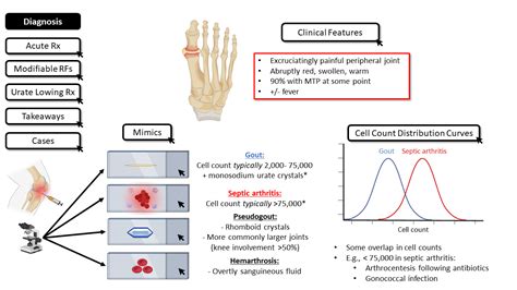 Management Of Gout Teachim