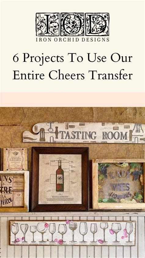 6 Projects To Use Our Entire Cheers Transfer Iod Public