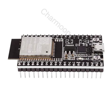 Esp32 Devkitc Placa De Núcleo Esp32 Placa Desenvolvimento Sem Fio Wifi