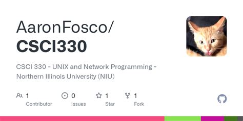 Csci330assign3catassigncpp At Master · Aaronfoscocsci330 · Github