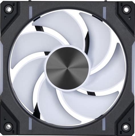 Phanteks D30 120 Reverse D RGB PH F120D30R D RGB Schwarz 120mm Ab