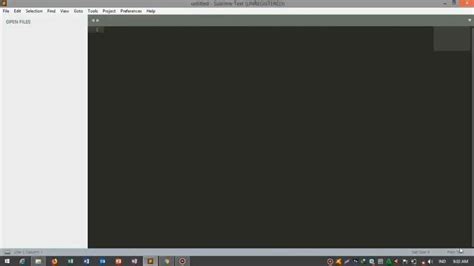 Cara Menampilkan Gambar Di Html Text Menggunakan Sublime Text Youtube