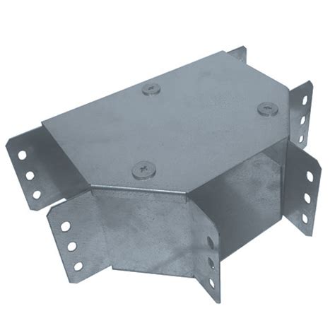 Top Lid Tee Bracket For 50mm Premier Cable Trunking