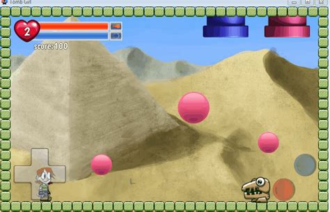 Tomb Girl Dev Diaries Defold Game Engine Forum